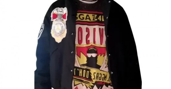 8 Ball Posse Eazy E Bomber Jacket