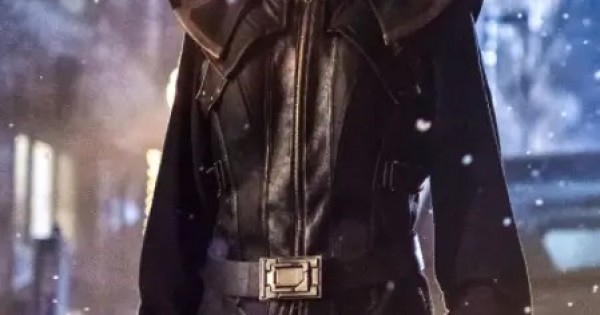 Avenger Kate Bishop Hawkeye Leather Jacket