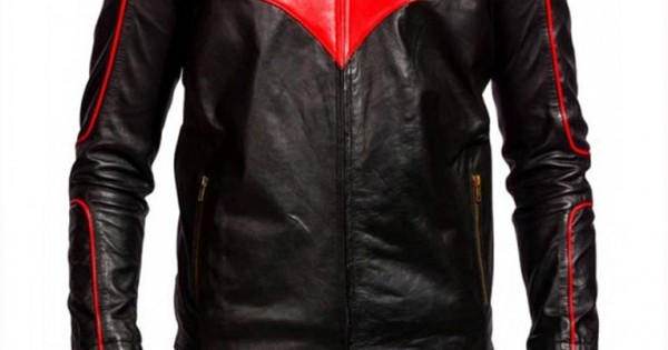 Batman Beyond Terry McGinnis Leather Jacket