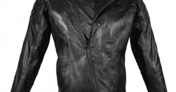 Big Boss Metal Gear Solid 5 Leather Jacket