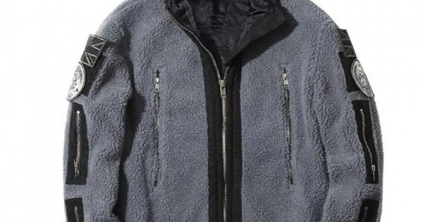 Call of Duty Ghost Sherpa Hoodie