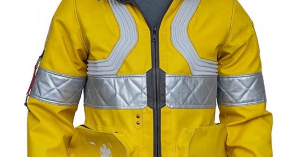 Cyberpunk 2077 Edgerunners Jacket