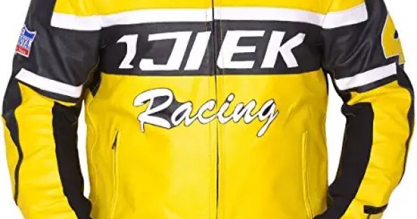 Dead Rising Chuck Greene IJIEK Leather Jacket