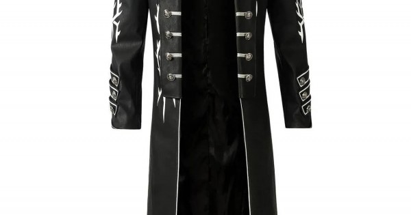 Devil May Cry 5 Vergil Coat