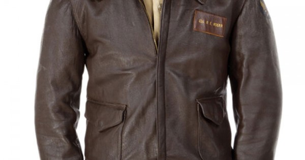 Hogan’s Heroes Bob Crane Leather Jacket