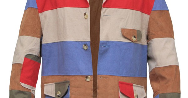 Hunter Thompson Loathing Field Jacket