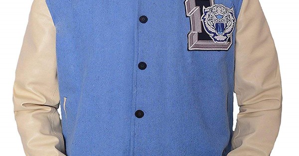 13 Reasons Why Justin Foley Varsity Jacket | JacketsThreads