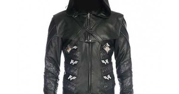 Arrow Season 5 Prometheus Jacket | JacketsThreads
