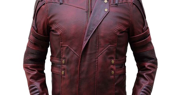 Guardians Of The Galaxy Star Lord Leather Jacket | JacketsThreads