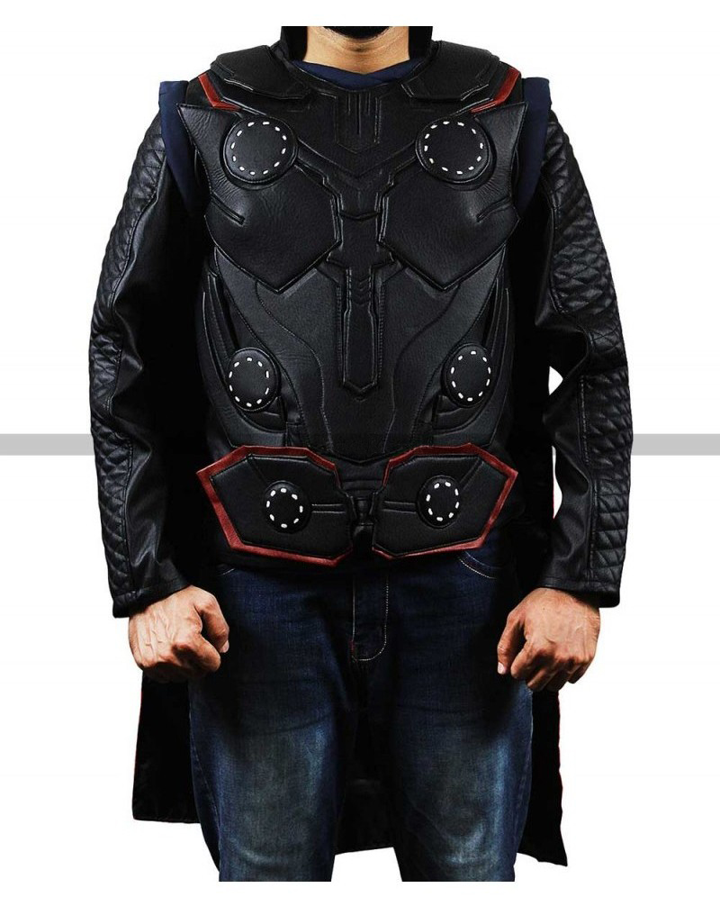 Chris Hemsworth Thor Costume