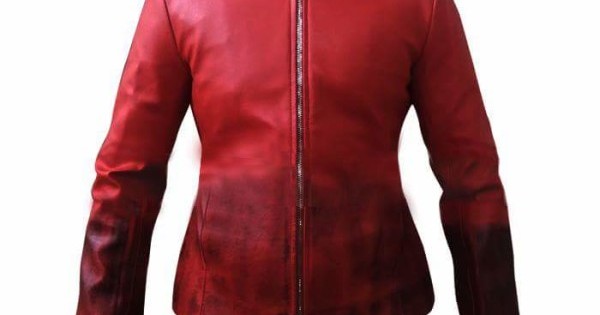 Elizabeth Olsen Scarlet Witch Wanda Maximoff Jacket | JacketsThreads