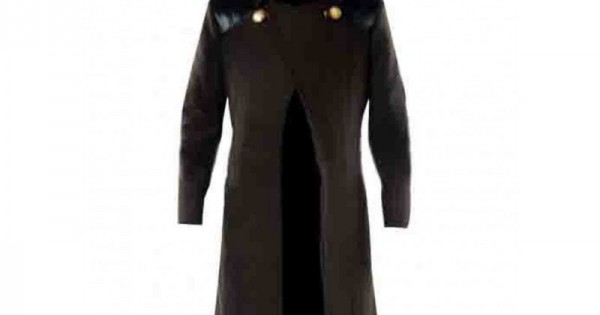 Fantastic Four Dr. Doom Coat Hoodie Cosplay |JacketsThreads