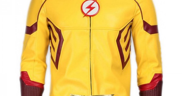 The Flash Tv Series Kid Leather Jacket | JacketsThreads