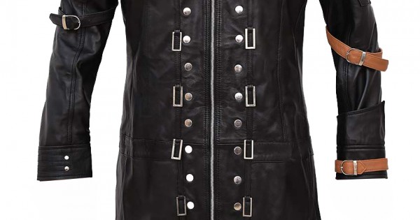 PUBG Playerunknown's Battlegrounds Trench Coat | JacketsThreads