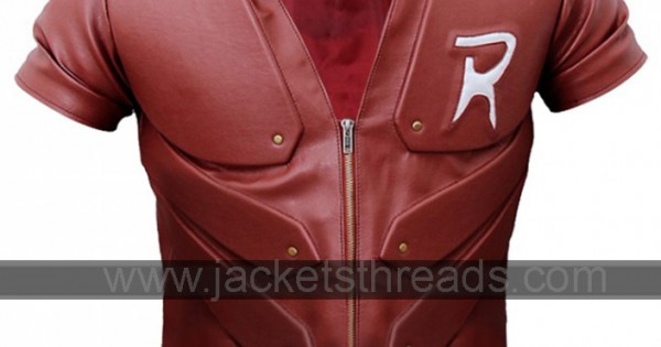 Batman Arkham City Red Robin Vest Costume| JacketsThreads