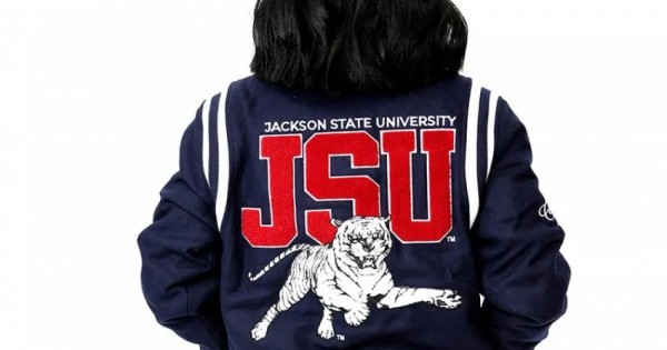 Jackson State University Varsity Jacket