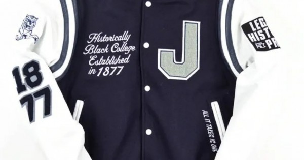 Jackson State University Varsity Jacket