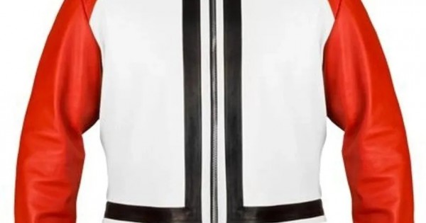 King of Fighters XIV Rock Howard Jacket