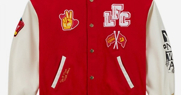 LFC Converse Varsity Jacket