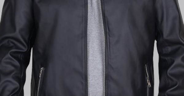 Lucifer Morningstar Leather Jacket