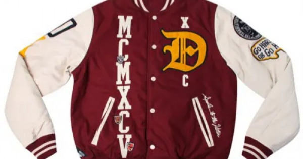 MCMXCV 10 Deep Loose Cannon Jacket