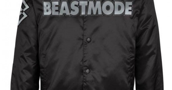 Men’s Beast Mode Bomber Jacket