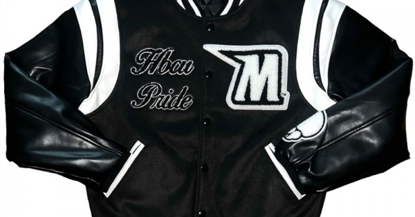 Morgan State HBCU Pride Varsity Jacket