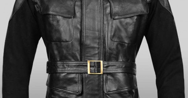 Nick Fury Age Of Ultron Jacket