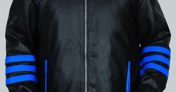 Power Rangers RPM Black Jacket