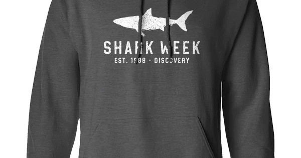 Shark Week Hoodie