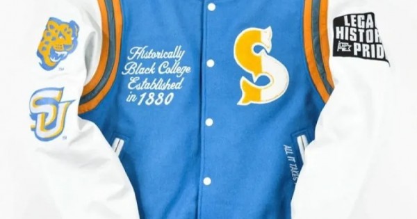 Southern University Varsity Jacket