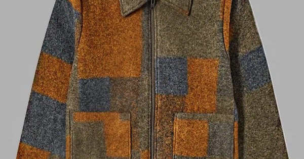 The Bear Season 2 Jacket Jeremy Allen White Wool Jacket