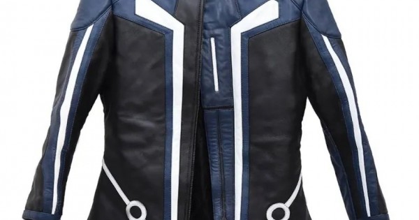Tron Legacy Sam Flynn Jacket Costume
