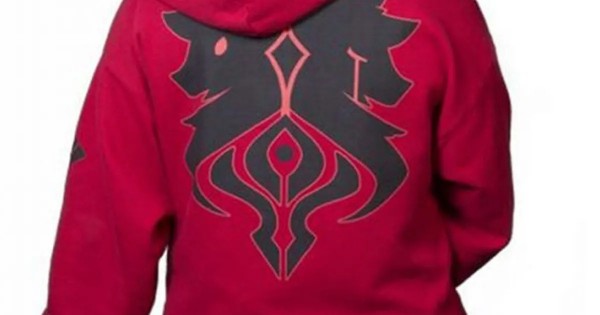 Aaron Lycan Aphmau Fleece Hoodie