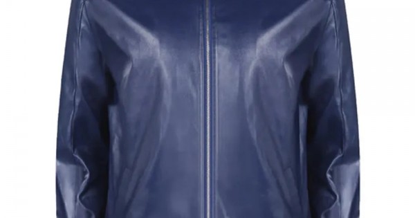 Leon Kennedy Resident Evil Death Island Leather Jacket