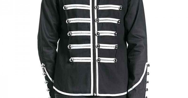 My Chemical Romance Gerard Way MCR Party Poison The Black Parade ...