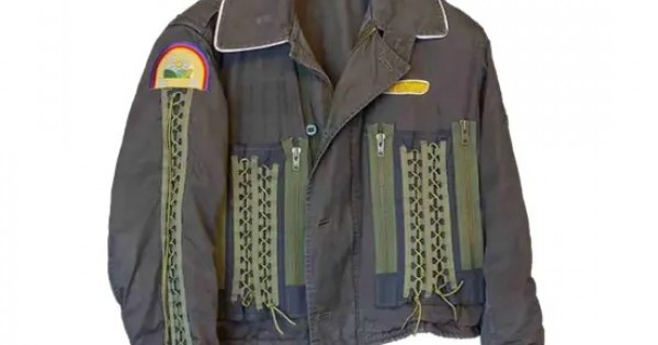Nostromo Alien Brett Jacket