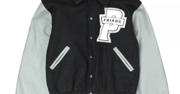 Providence College Friars 90s Varsity Jacket