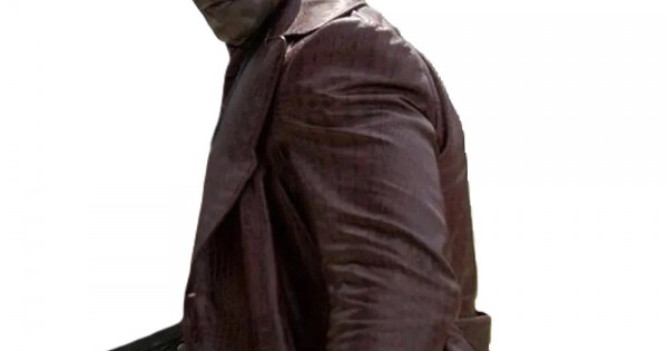 The Killer’s Game Terry Crews Leather Coat