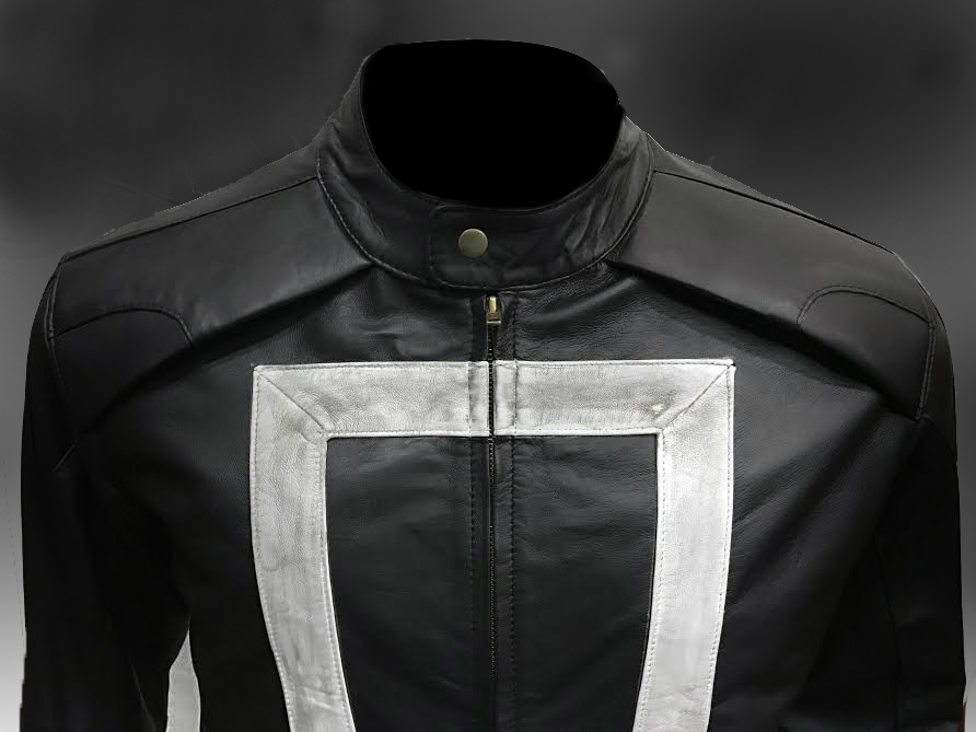 Marvel Cool Leather Jackets